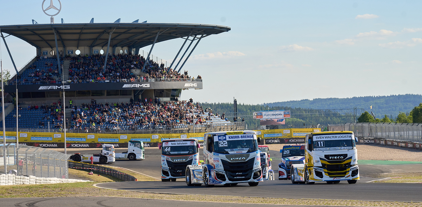 Truck Grand Prix Nurburgring Zeitplan